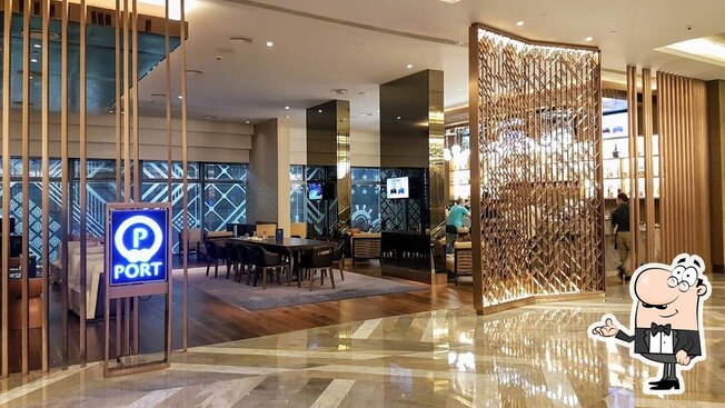 Port Bar, Pasay - Restaurant menu and reviews
