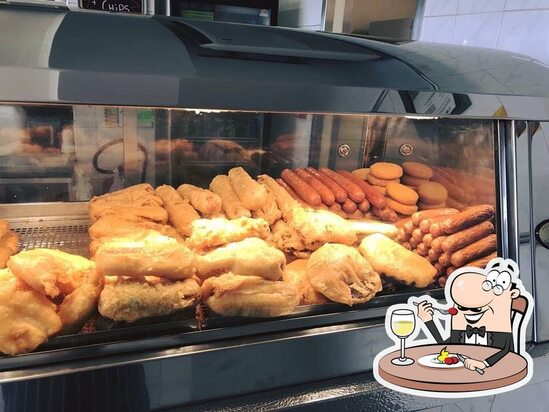 Pontnewydd Fish Bar in Cwmbran - Restaurant reviews
