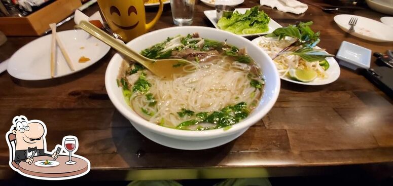 Simply Pho House in Marble Falls - Restaurant menu and reviews