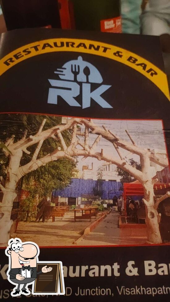 Menu at RK Bar & Restaurant, Visakhapatnam