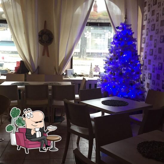 Mania Cafe Bistro - Restaurant menu, prices and reviews