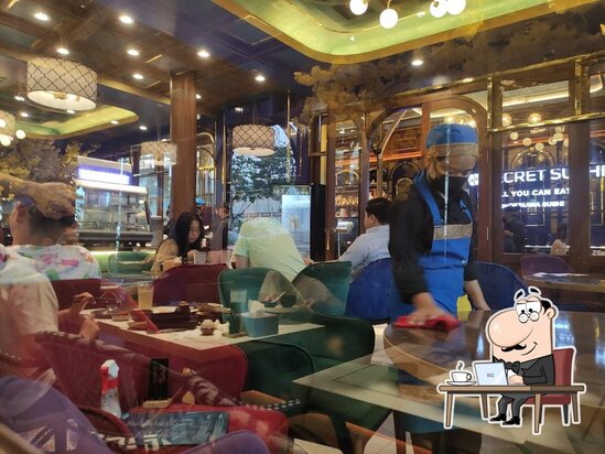 Secret Sushi by Okinawa Sushi, Jakarta - Restaurant menu, prices and ...
