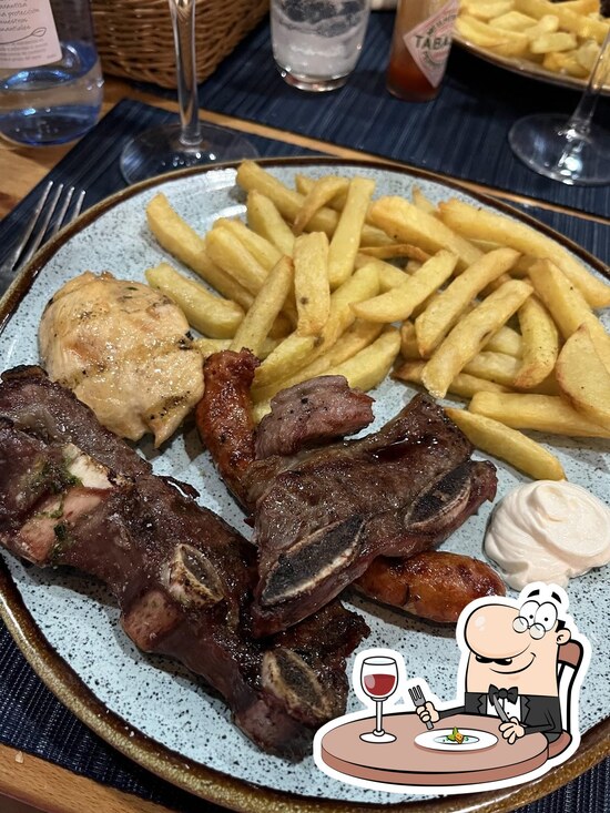 Bàrcino Restaurant in Barcelona - Restaurant menu and reviews