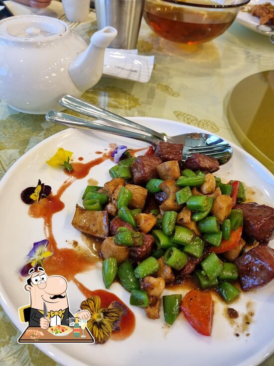 Menu at Master Crab 中餐 restaurant, Mount Waverley