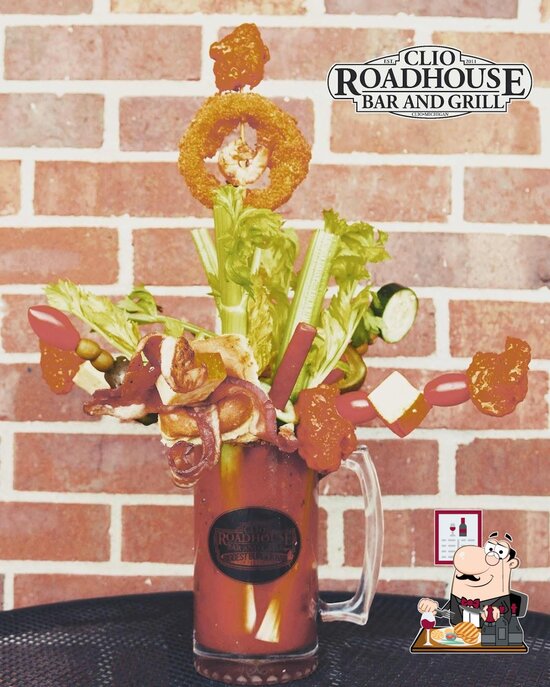 Clio Roadhouse Bar & Grill in Clio - Restaurant menu and reviews