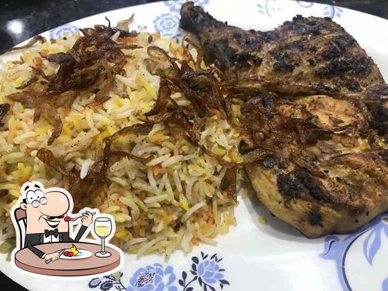 Menu at مطعم ومعجنات ومشاوي الحاره الشامية Al Hara Al Shamiya ...