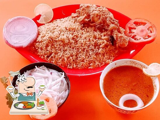 Amsaa Biryani, Madurai - Restaurant menu, prices and reviews