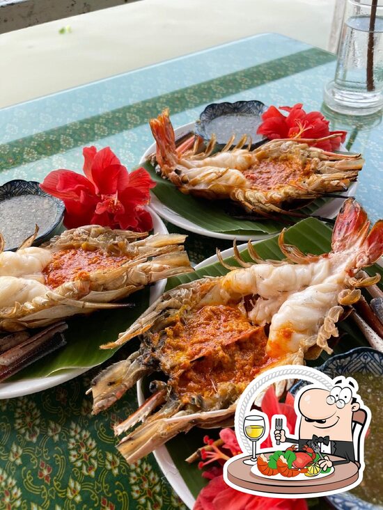 Ban Suan Rim Nam Restaurant, Bang Krasan - Restaurant reviews