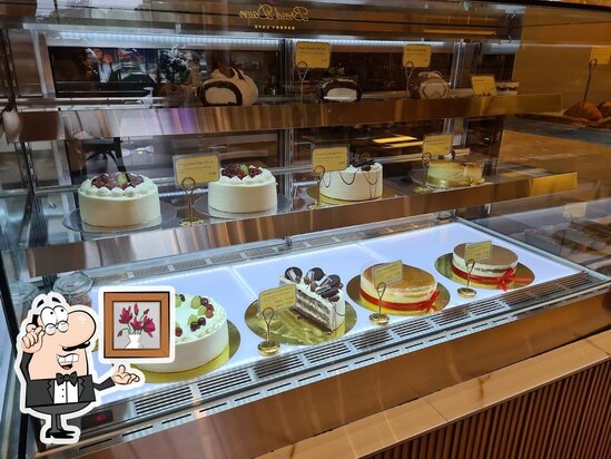 Bread Dawn Bakery & Cafe, Angeles - Restaurant menu, prices and reviews