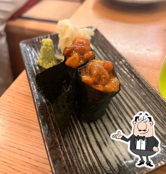 Chisou Sushi and Izakaya, Londres - Menú del restaurante, precios y reseñas