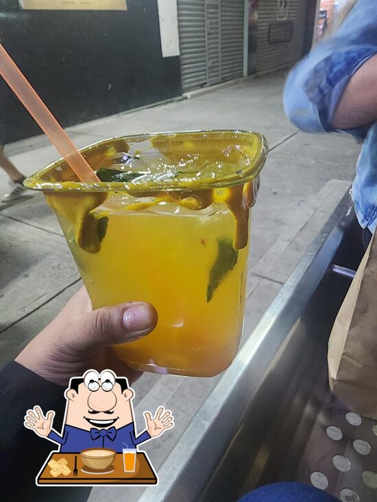 Distrito mojito pub & bar, Mexico - Restaurant reviews