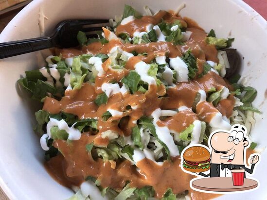El Diablo Burritos, 127 E Main St in Newark - Restaurant menu and reviews