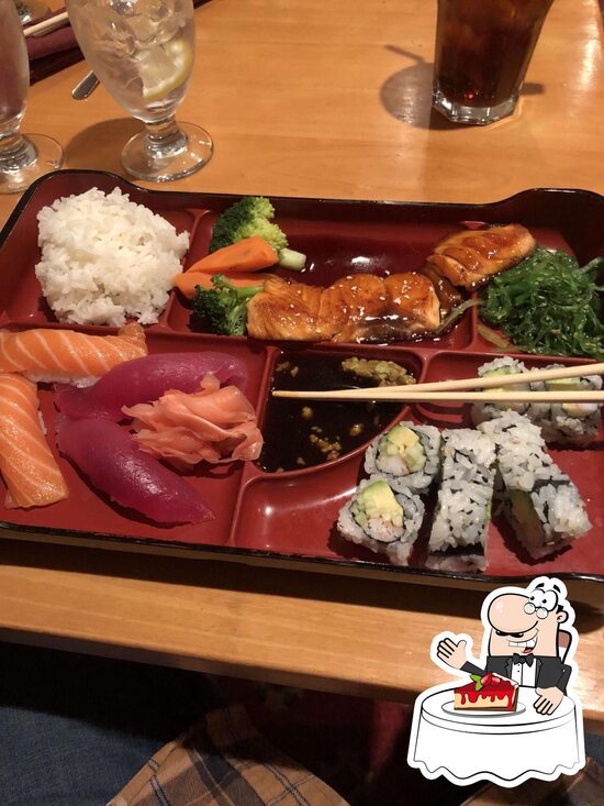 Golden Ginza, Kingston - Restaurant menu, prices and reviews