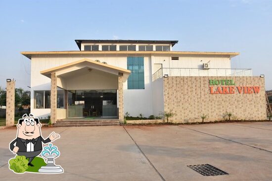 Hotel Lake View (Pali), India, Hotel Lake View - Restaurant reviews