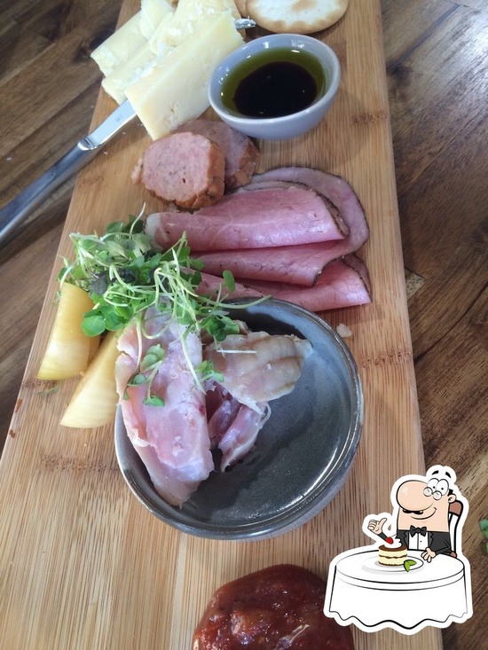 Menu at Iron House pub & bar, Launceston