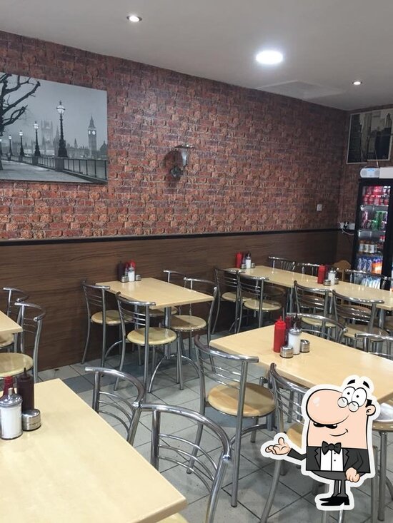 Maylands Cafe, Hemel Hempstead - Restaurant menu, prices and reviews