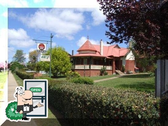 New England Club, Glen Innes - Restaurant menu, prices and reviews
