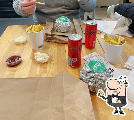 SIMON'S BURGER WESTEND, Budapest - Menú del restaurante, precios y reseñas