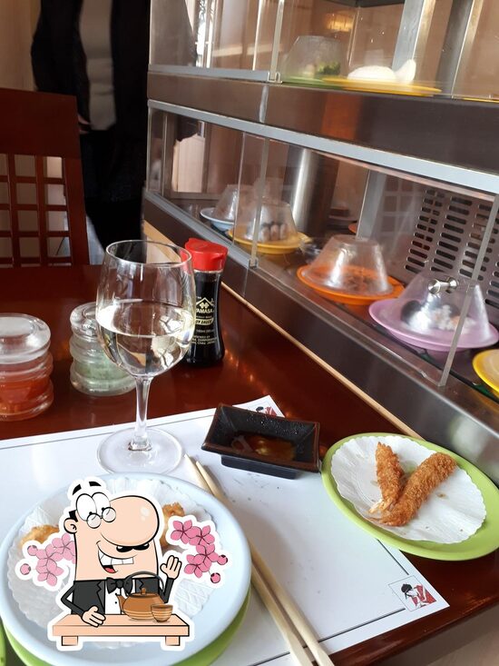 Tenmaya restaurant, Munich - Restaurant menu and reviews