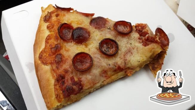 The Pizza Heist in Lancaster - Restaurant menu and reviews