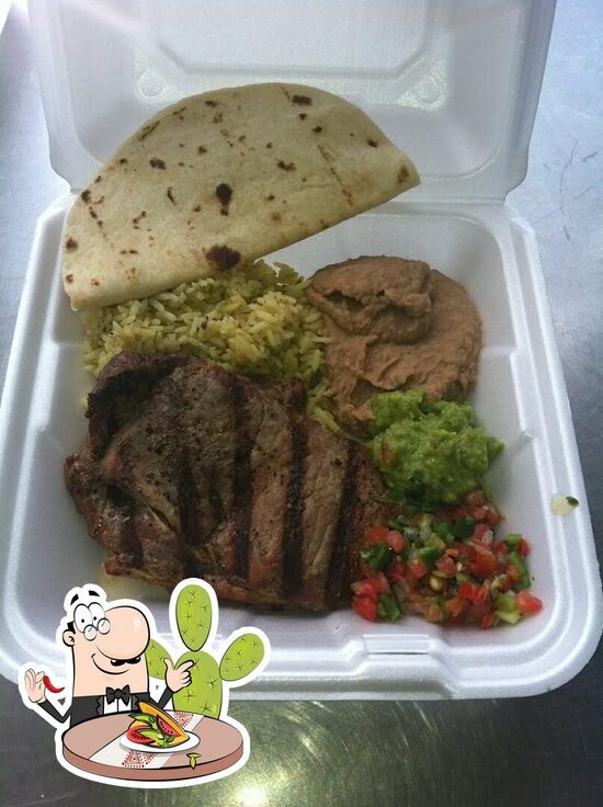 The Rig Grill in Big Wells - Restaurant menu and reviews
