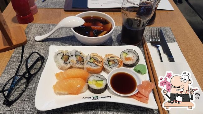 Yummy Yang City, Schellenberg, Str. Doamna Stanca 1 - Restaurantbewertungen