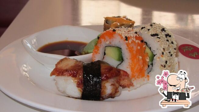 Yuuka Buffet restaurant, Berlin, Friedrichstraße 121 - Restaurantspeisekarten und Bewertungen
