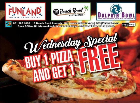 FUNLAND ENTERTAINMENT CENTRE, Umlazi - Restaurant menu, prices and reviews