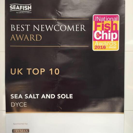 Sea Salt + Sole in Aberdeen - Restaurant reviews