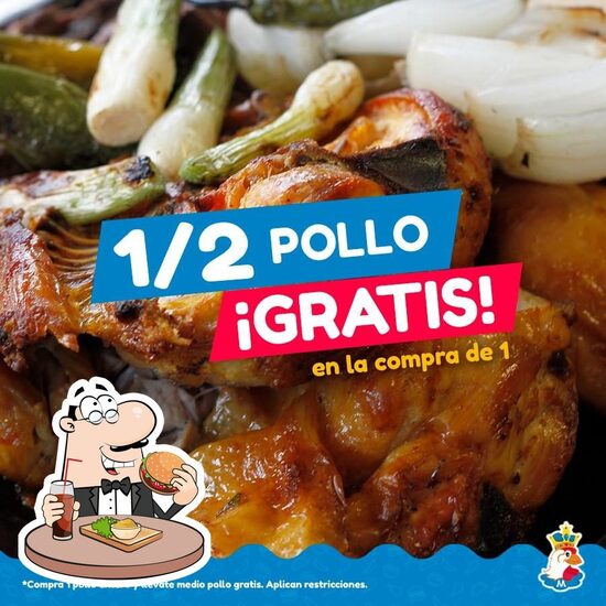 Pollo Marquez restaurant, Monterrey, Calle Río Aguanaval 357 Colonia ...