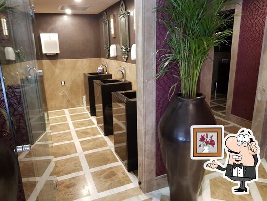 Le Cappuccino restaurant, Marrakesh, Bd Allal Al Fassi - Restaurant reviews