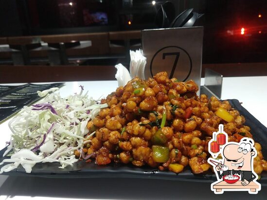 Wok On Fire - Indo Chinese & Pan Asian, Anand - Restaurant menu and reviews