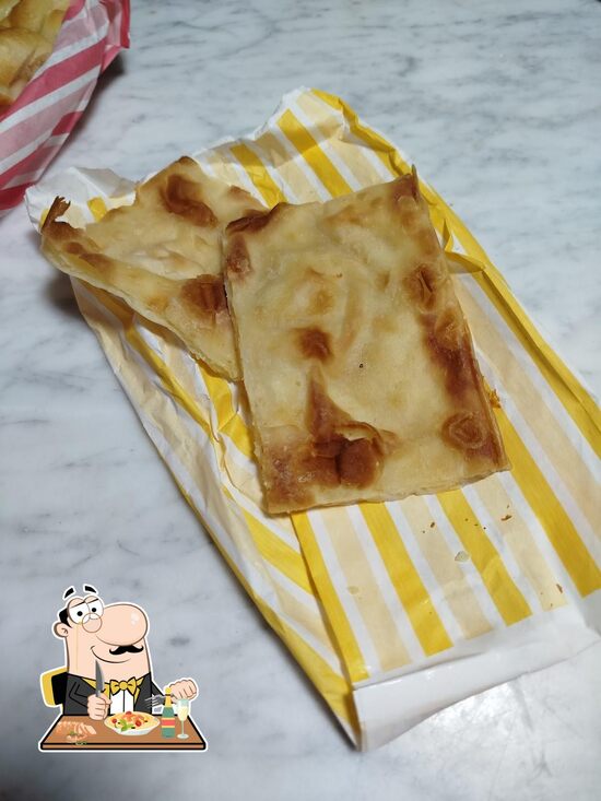 Forneria Passeroni, Milan - Restaurant menu, prices and reviews