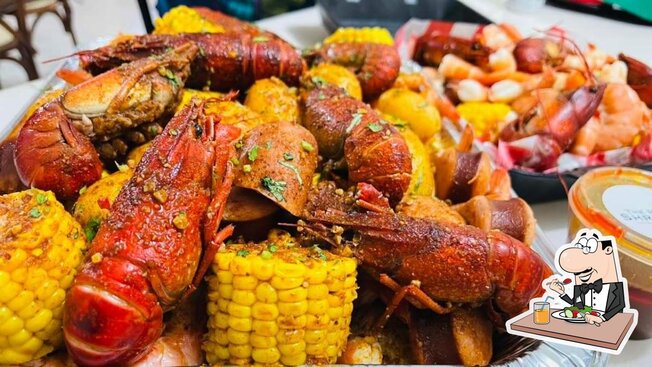 The Mad Shrimp restaurant, Matamoros - Restaurant reviews