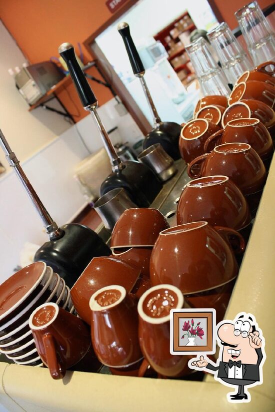 The Bean Coffee Roastery Cafe, Whakatane - Restaurant menu, prices and ...