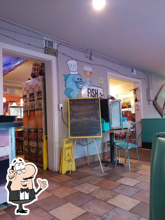 The Fish Market, Liberty - Restaurant menu, prices and reviews
