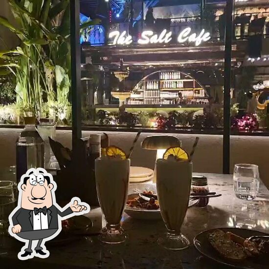 The Salt Cafe Noida, Noida - Restaurant menu, prices and reviews