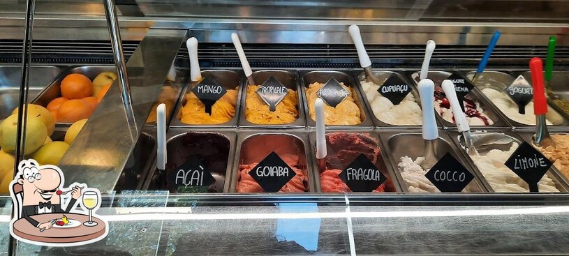 Acai Gelateria Artigianale, Florence - Restaurant reviews