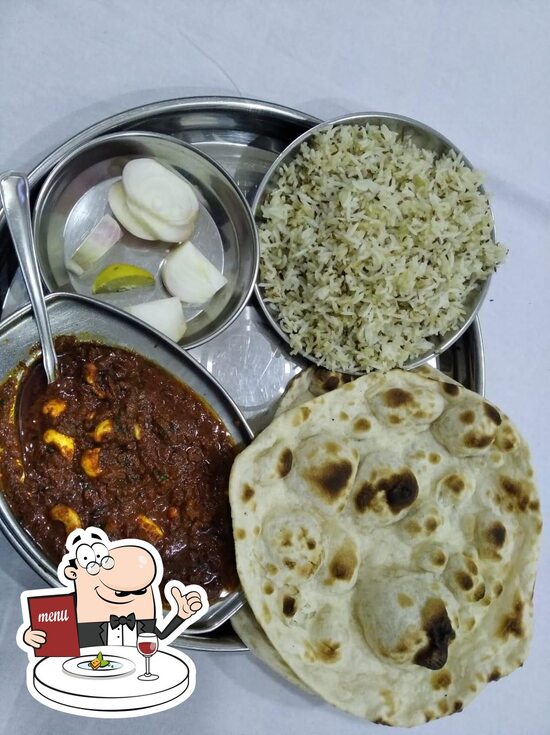 Hotel Atharv Garden, Dighachi, Dighanchi - Restaurant menu, prices and ...