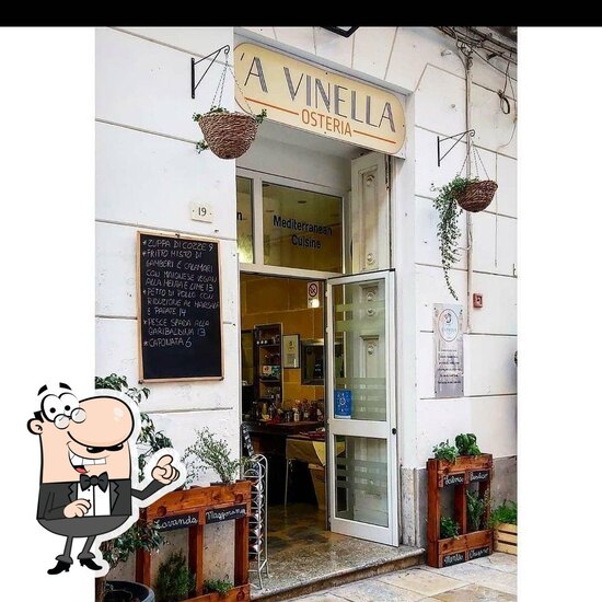 A VINELLA street food, Marsala - Restaurant menu, prices and reviews