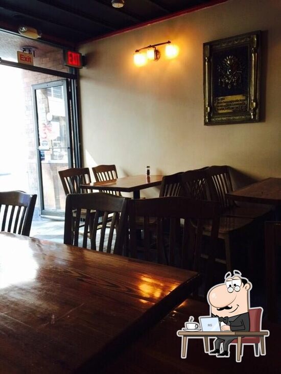 Ali Baba Restaurant & Cafe, Boston - Restaurant menu, prices and reviews