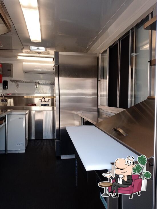 Around The Corner (Food Truck) in Galveston - Restaurant menu and reviews
