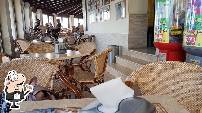 Bar Gelateria Il Pescatore, Le Castella - Menu del ristorante, prezzi e ...
