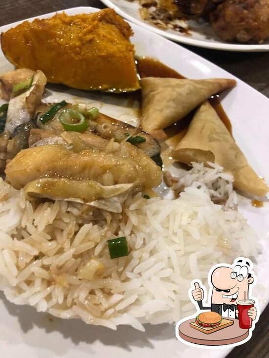 BUFFET 88, Ashfield - Restaurant menu, prices and reviews