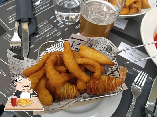 El Pimpollo in Vitoria-Gasteiz - Restaurant reviews