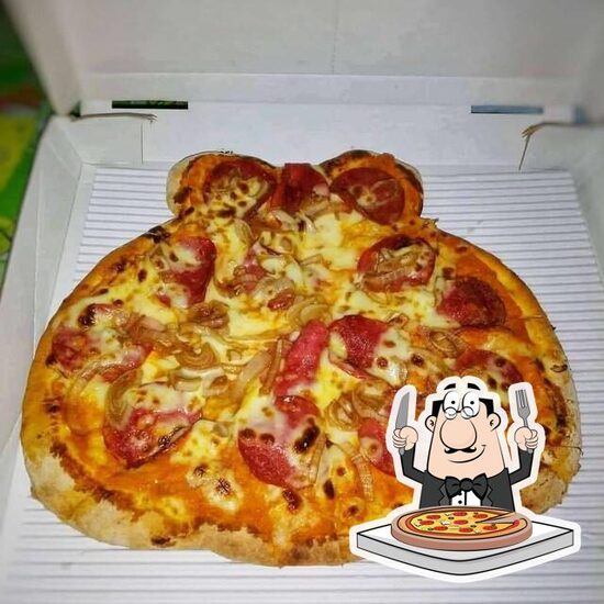 GarfieldEATS, Dubai - Restaurant menu, prices and reviews