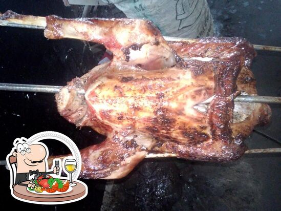 Menu at Kah Filemon PABO ritong Lechon Manok restaurant, Ormoc