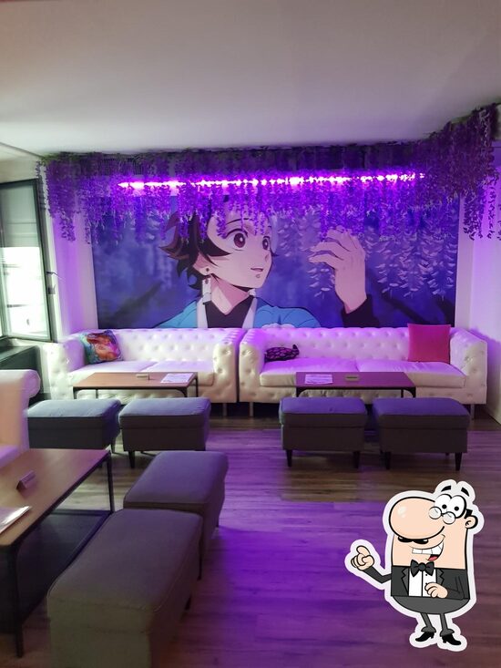 Kame-Haus - Heart of Manga & Anime / Bar & Lounge, Zürich - Restaurant ...