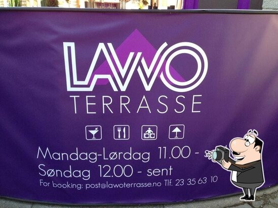 Lawo Terrasse, Oslo - Restaurant menu, prices and reviews