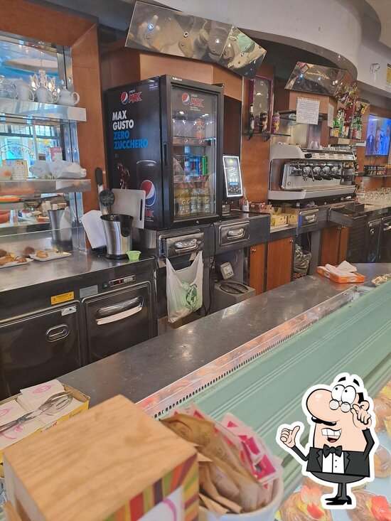 Max Bar, Rome - Restaurant menu, prices and reviews